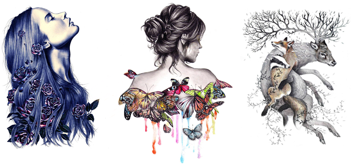 25-cv-1307 Kate Louise Powell 版权画 - 案件列表2025 - 正律有为